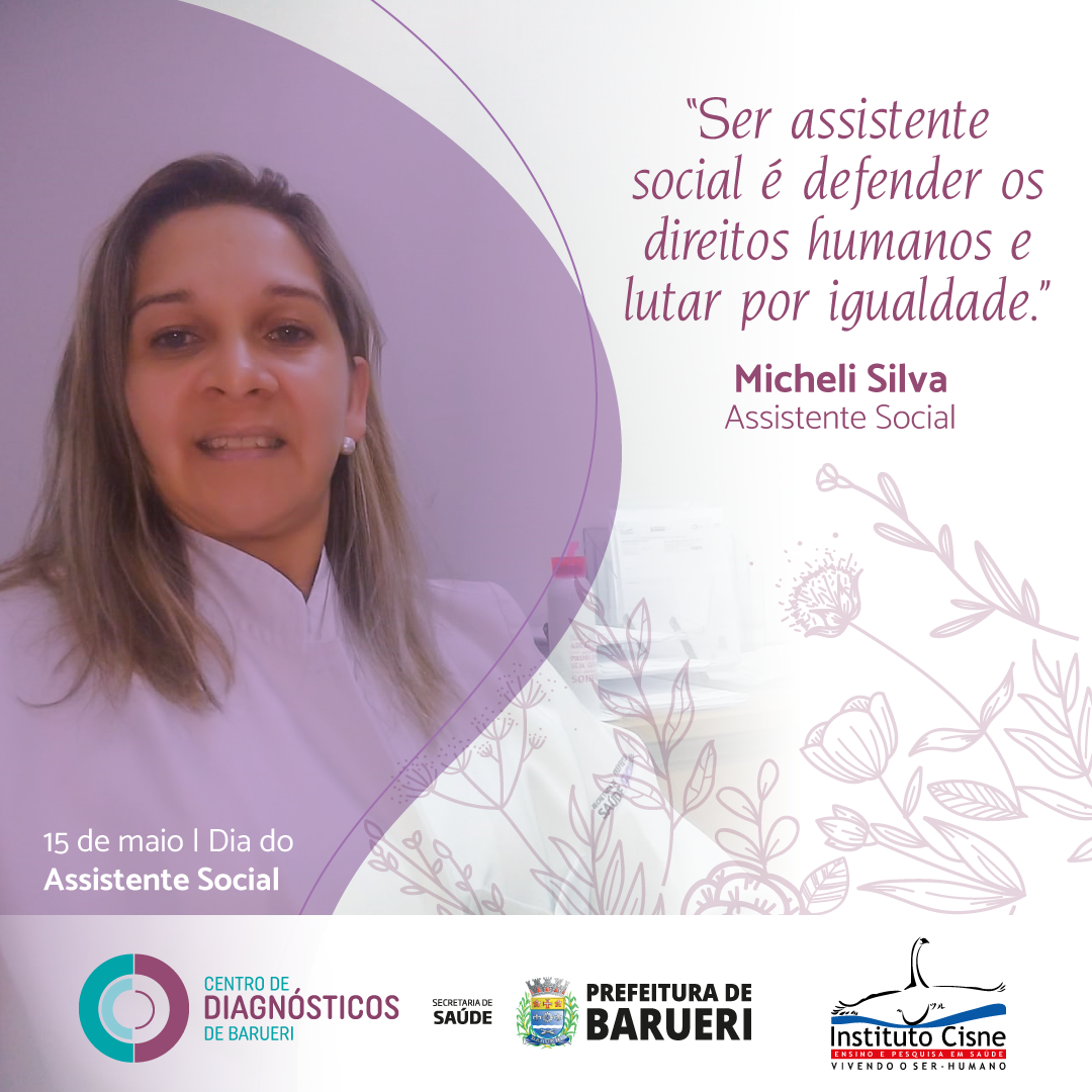 O que é ser Assistente Social? - Instituto Cisne Barueri