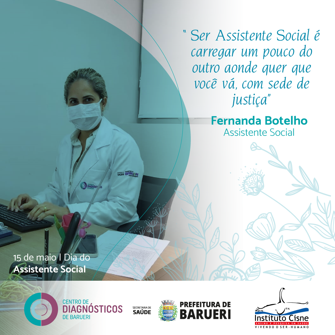O que é ser Assistente Social? - Instituto Cisne Barueri